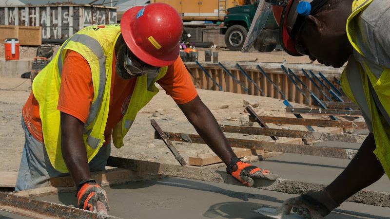 Work We Do - Laborers' International Union of North America